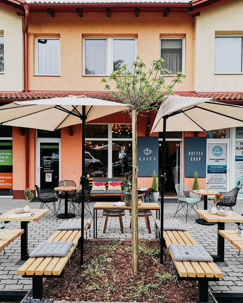KAFFA - Dunaharaszti, Hungary | European Coffee Trip
