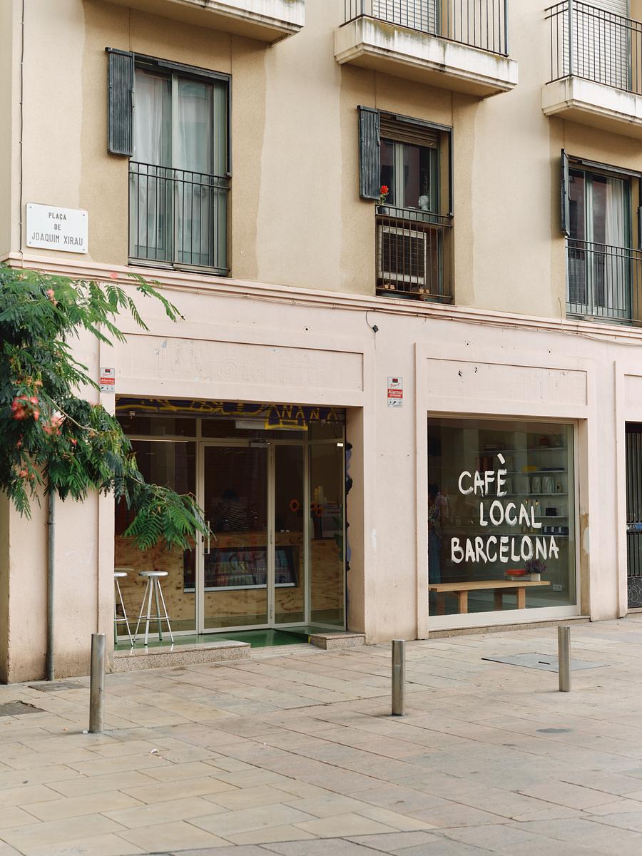Café Local - Barcelona, Spain | European Coffee Trip
