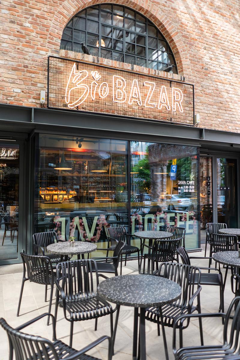 JAVA CAFE Speciality Roasters - Warsaw, Poland | European Coffee Trip