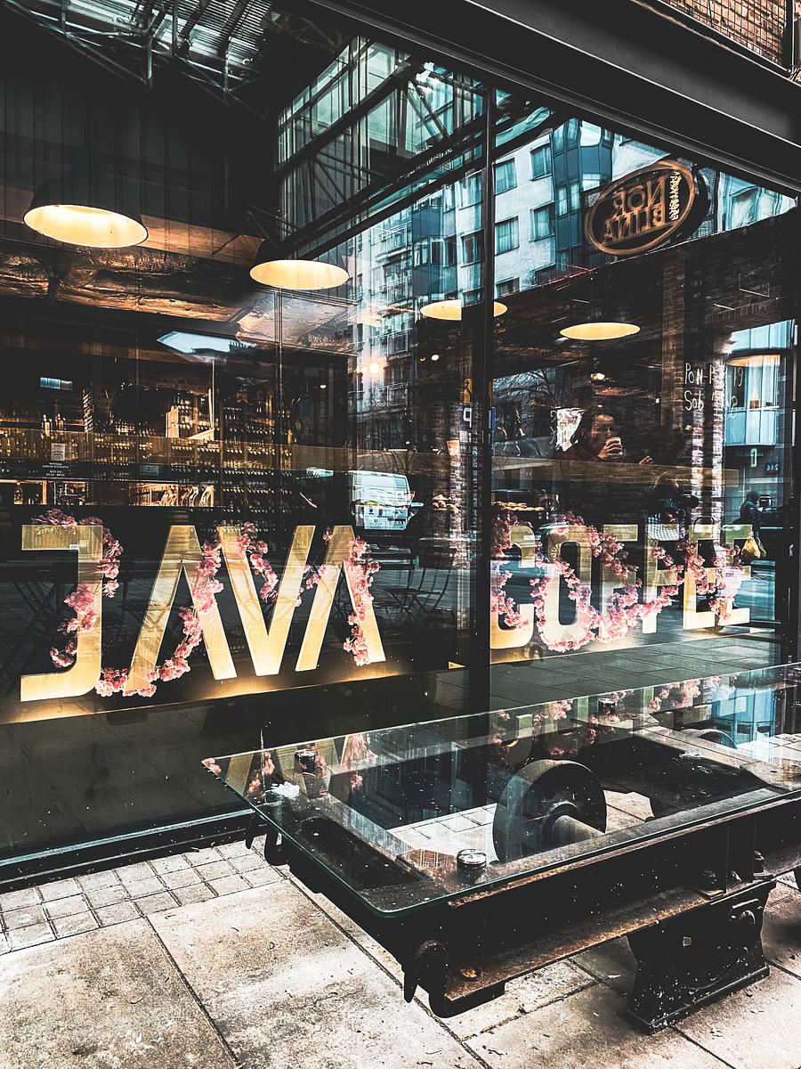 JAVA CAFE Speciality Roasters - Warsaw, Poland | European Coffee Trip