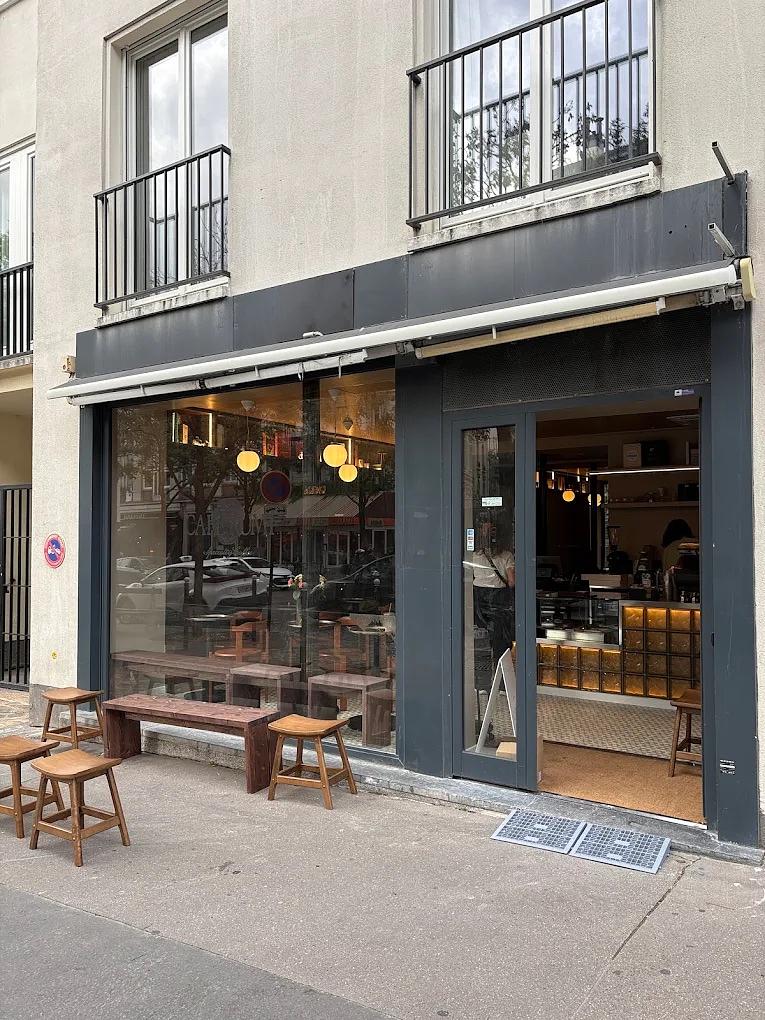 Café Rumi - Paris, France | European Coffee Trip