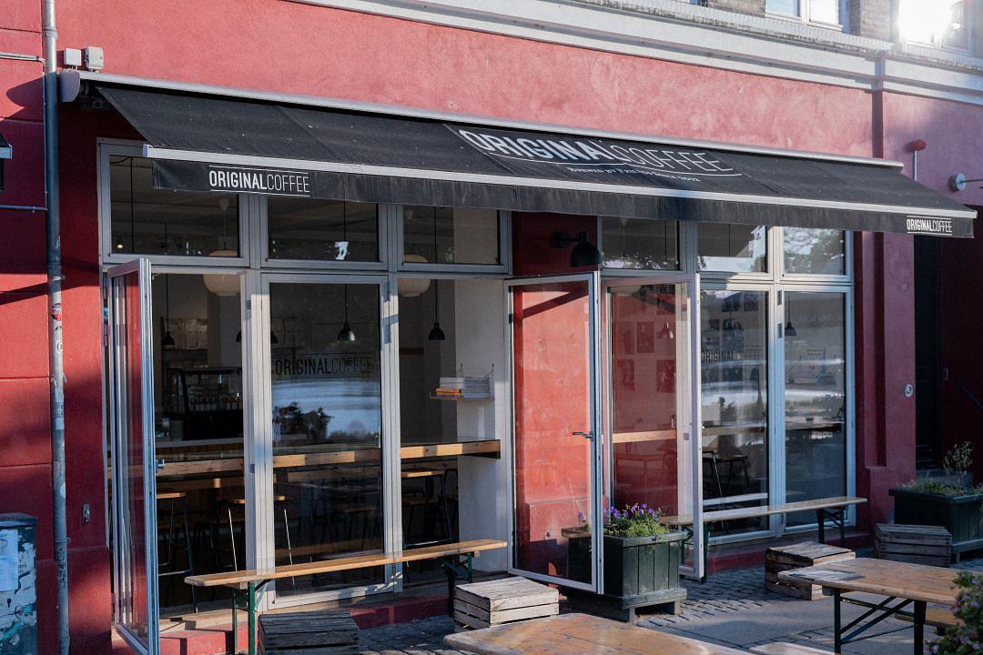 Original Coffee Dosseringen - Copenhagen, Denmark | European Coffee Trip