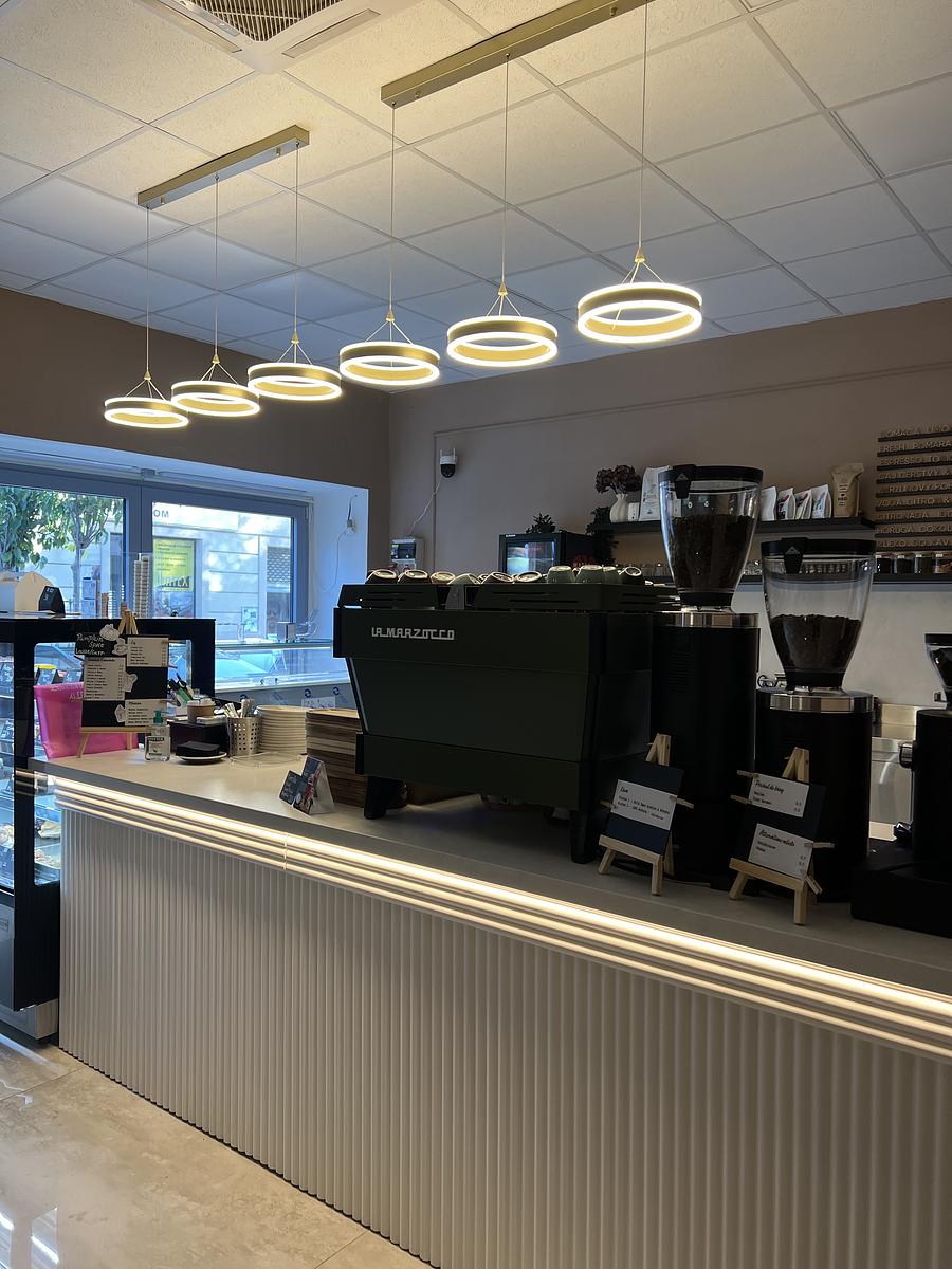 Cukráreň Choco - Martin, Slovakia | European Coffee Trip