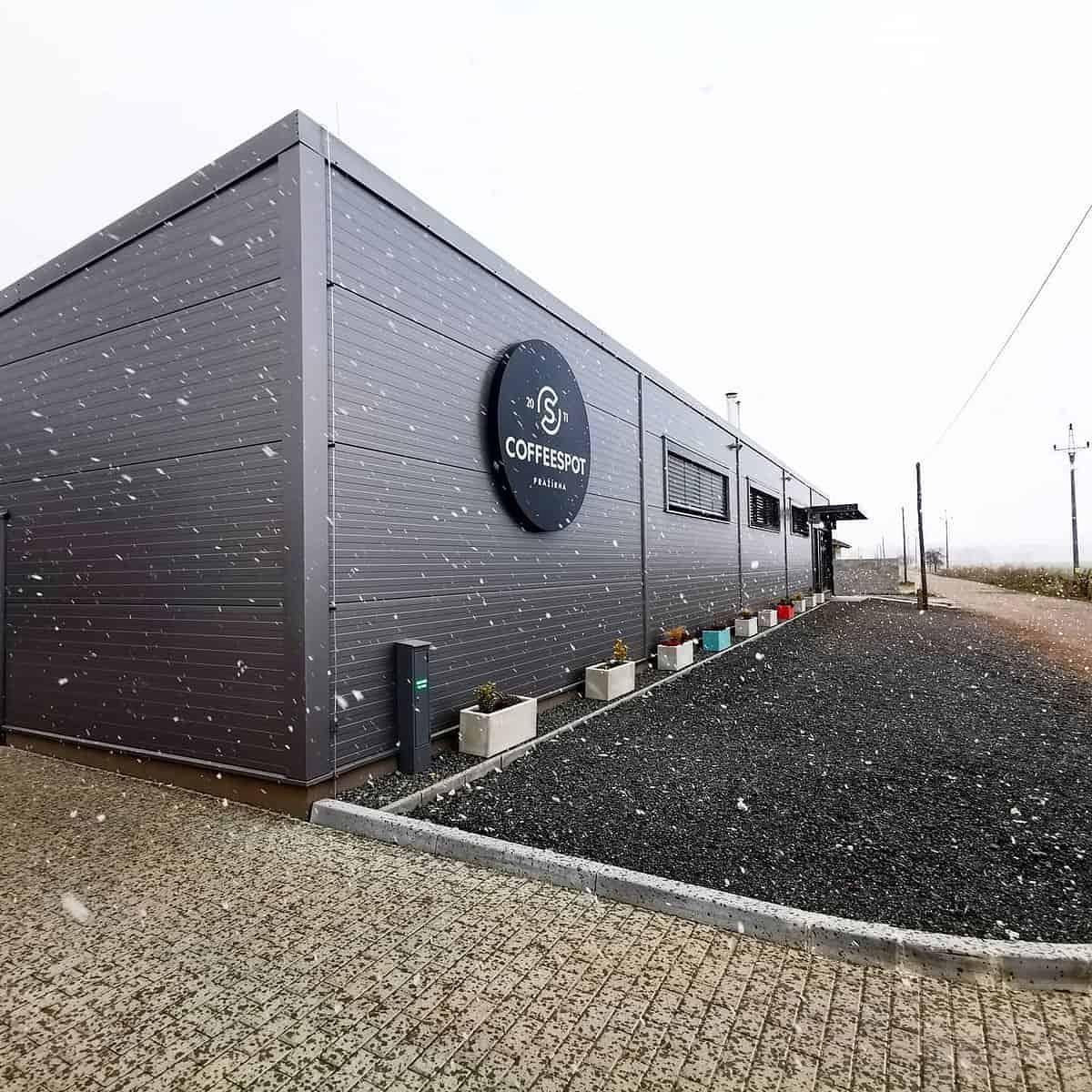 Coffeespot - Babice, Czech Republic | European Coffee Trip