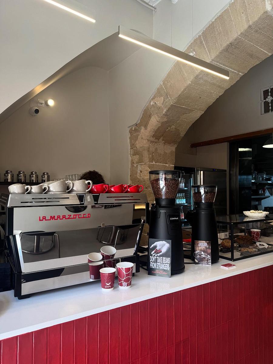 CAPA. - Palma de Mallorca, Spain | European Coffee Trip