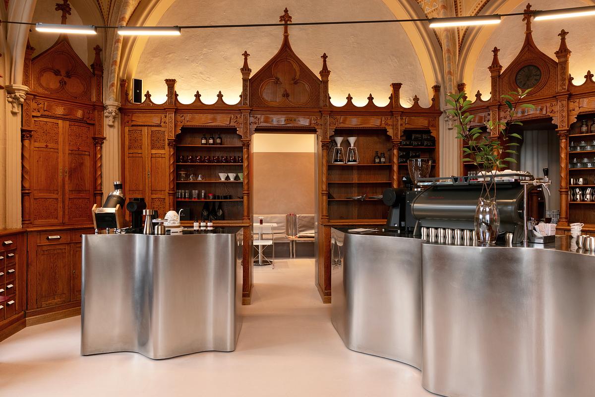 Laboratorium - Cluj-Napoca, Romania | European Coffee Trip