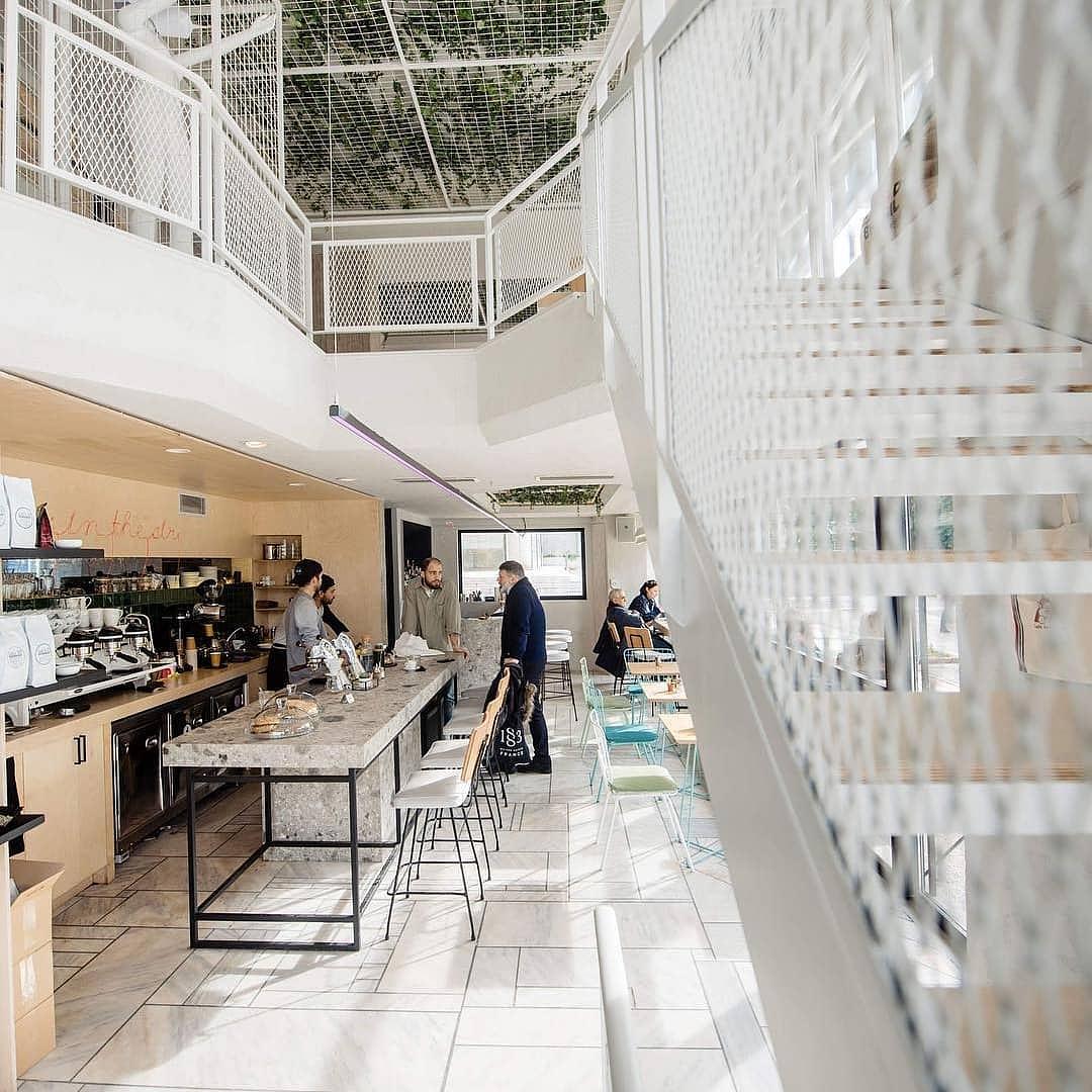 Lot51 - Athens, Greece | European Coffee Trip