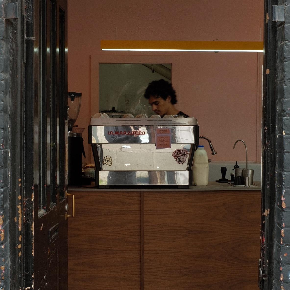 Cosmos Coffee - Nottingham, United Kingdom | European Coffee Trip