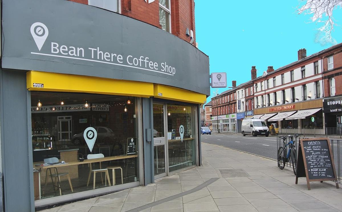 Bean There Coffee Shop - Liverpool, United Kingdom | European Coffee Trip