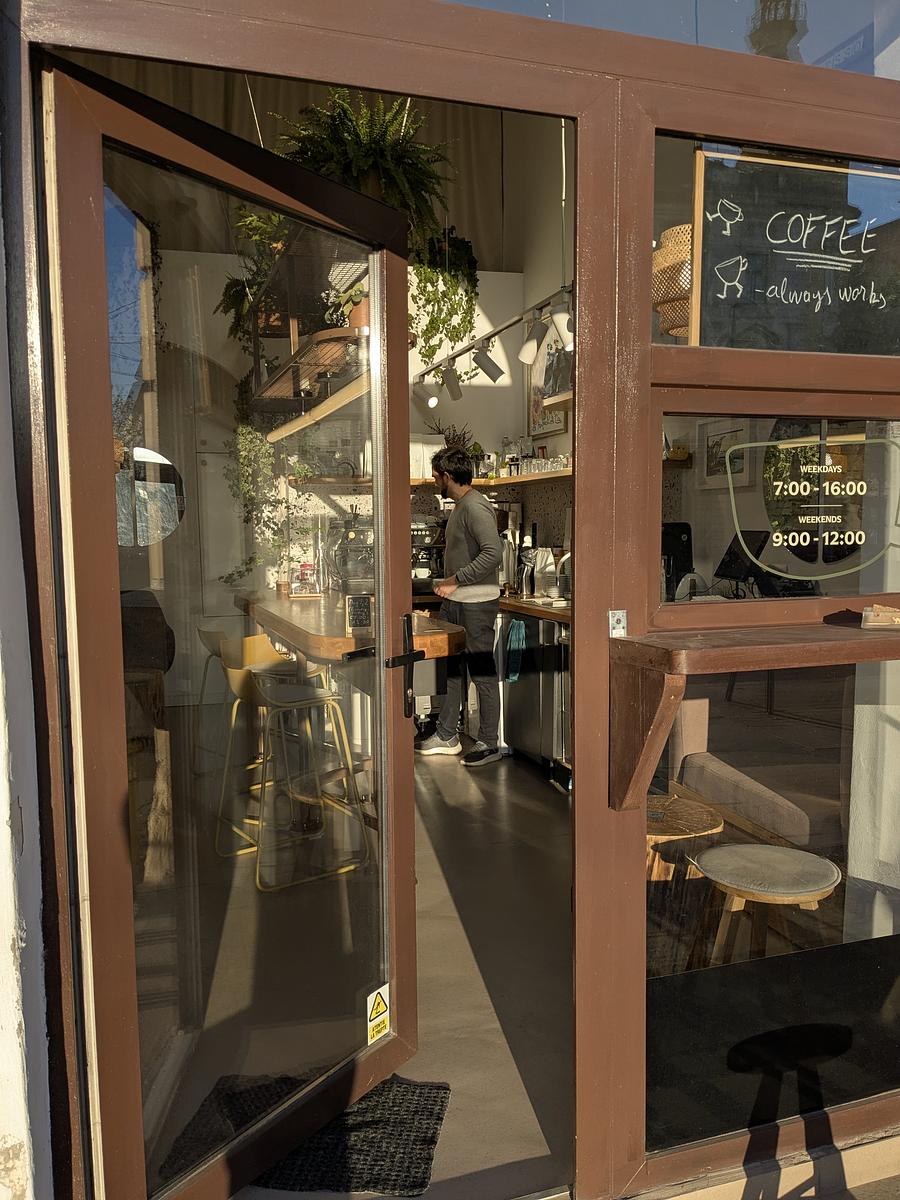 Nish - Cluj-Napoca, Romania | European Coffee Trip