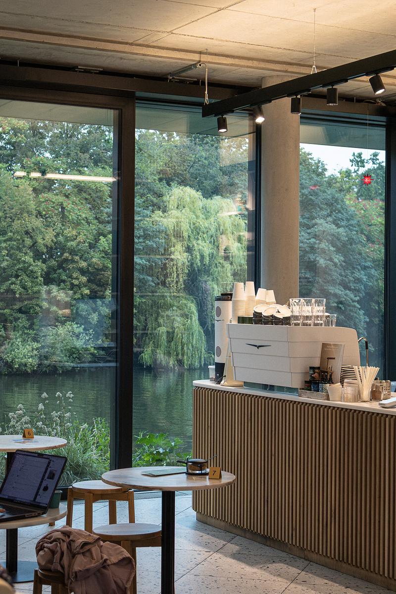 House of Healing Berlin Café - Berlin, Germany | European Coffee Trip