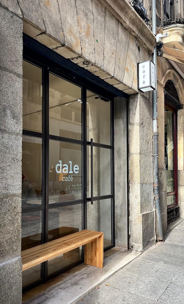 DALE CAFÉ SALAMANCA - Salamanca, Spain | European Coffee Trip