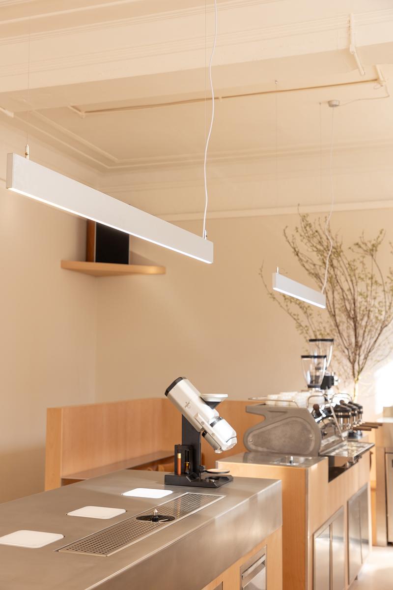 Zennor Langside Road - Glasgow, United Kingdom | European Coffee Trip