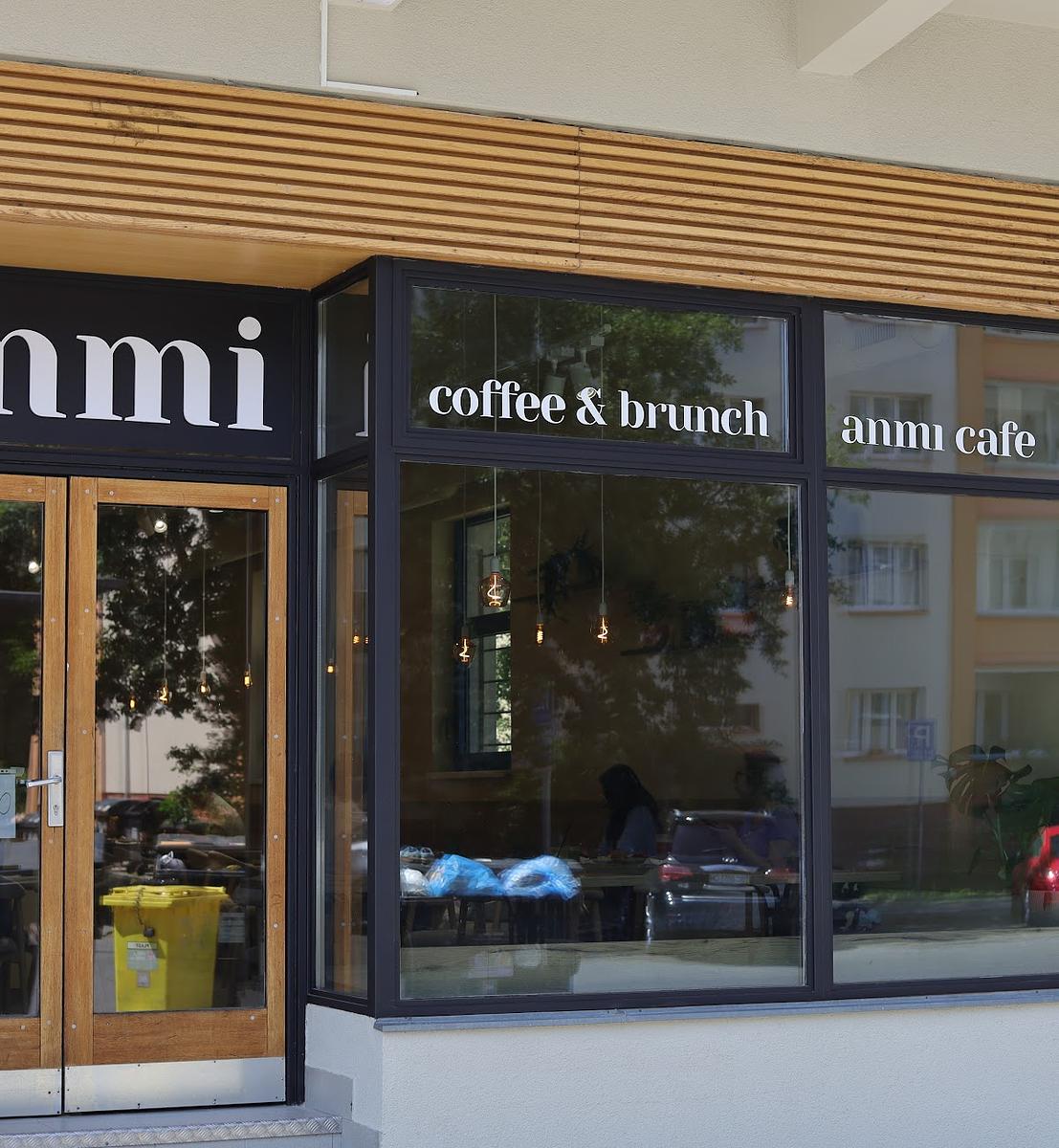 Anmi cafe - Prague, Czech Republic | European Coffee Trip