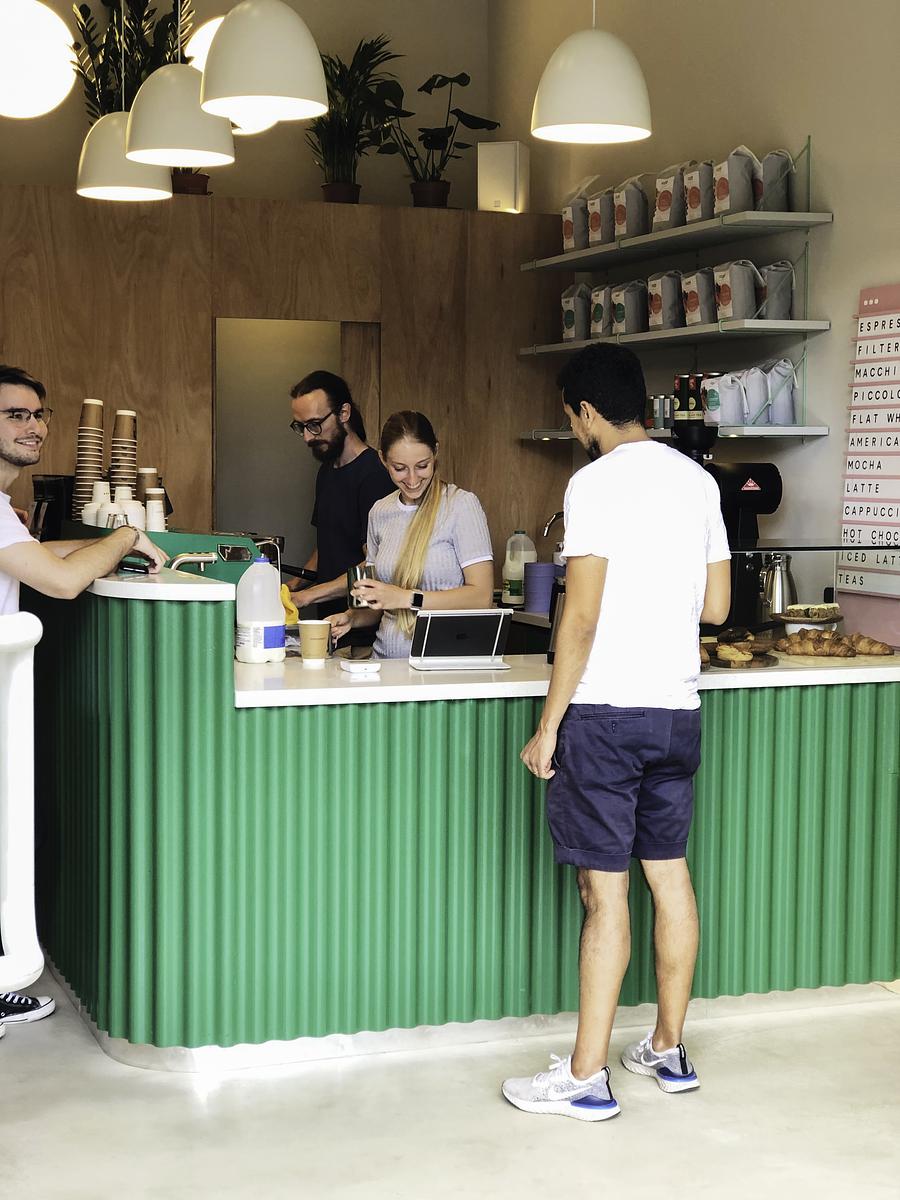 Intermission - London, United Kingdom | European Coffee Trip