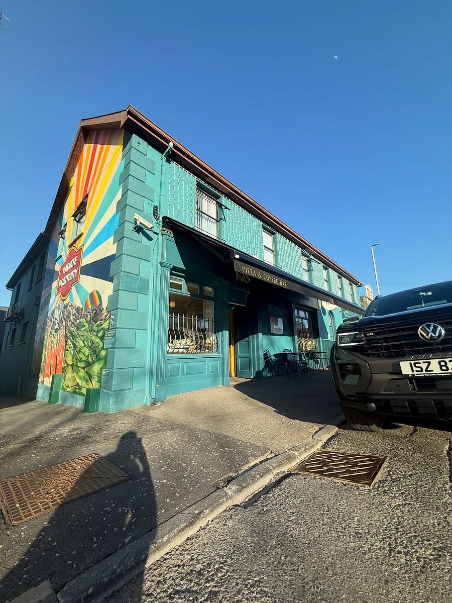 KIS - Newry, United Kingdom | European Coffee Trip