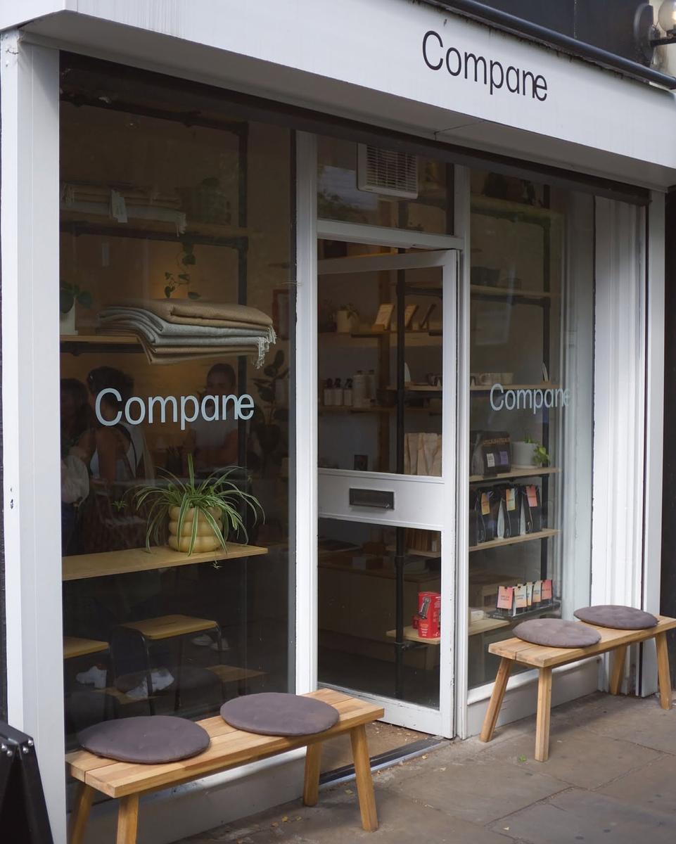 Compane Camden Passage - London, United Kingdom | European Coffee Trip