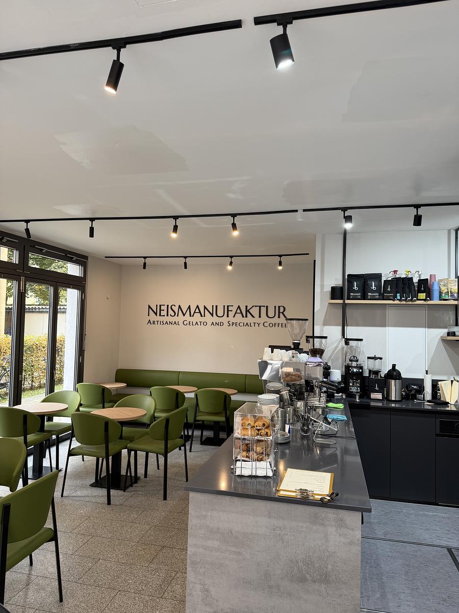 Neismanufaktur - Munich, Germany | European Coffee Trip