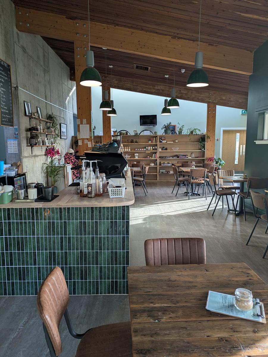 Two Pines - Penicuik, United Kingdom | European Coffee Trip