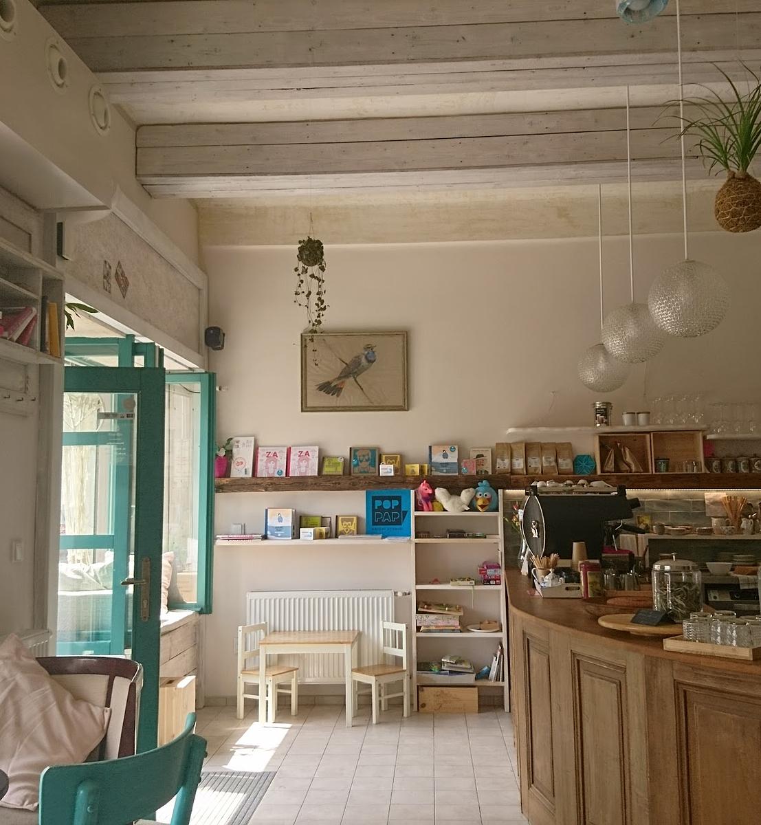 Cafe Spirit - Prague, Czech Republic | European Coffee Trip