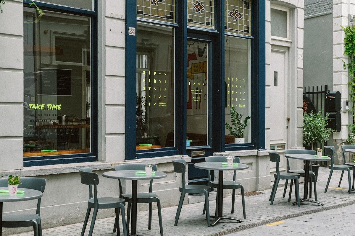 Sip First - Breda, Netherlands | European Coffee Trip