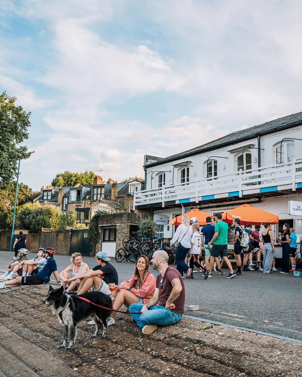 The Clubhouse - London, United Kingdom | European Coffee Trip