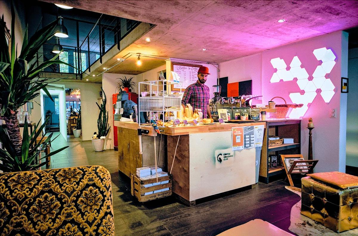 Coffee Coaching Club - Bern, Switzerland | European Coffee Trip