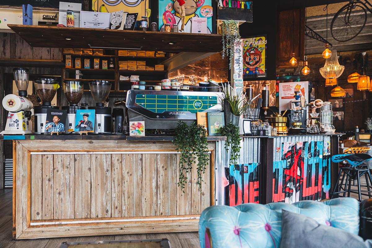 Michelle Bakery & Coffee - Zvolen, Slovakia | European Coffee Trip
