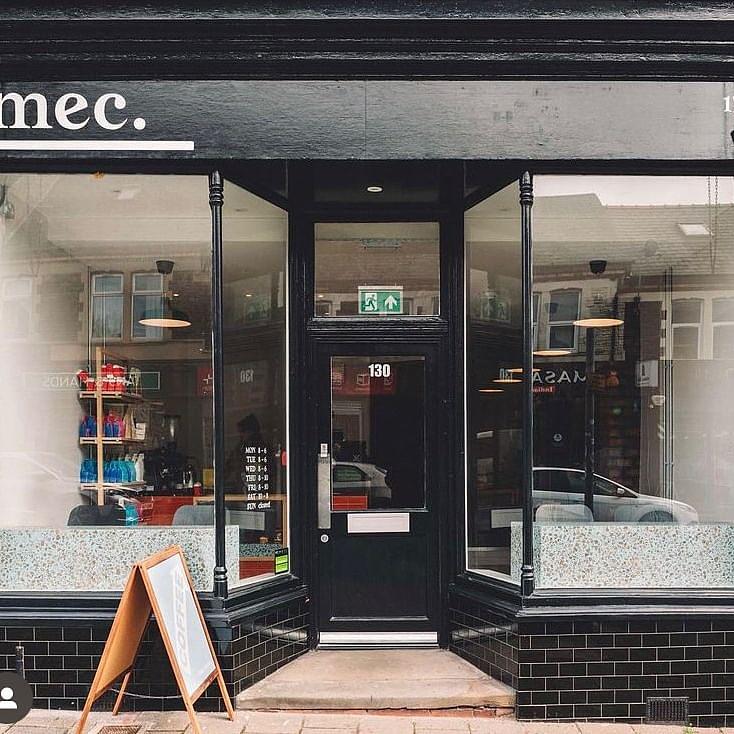 Mec Coffee - Cardiff, United Kingdom | European Coffee Trip