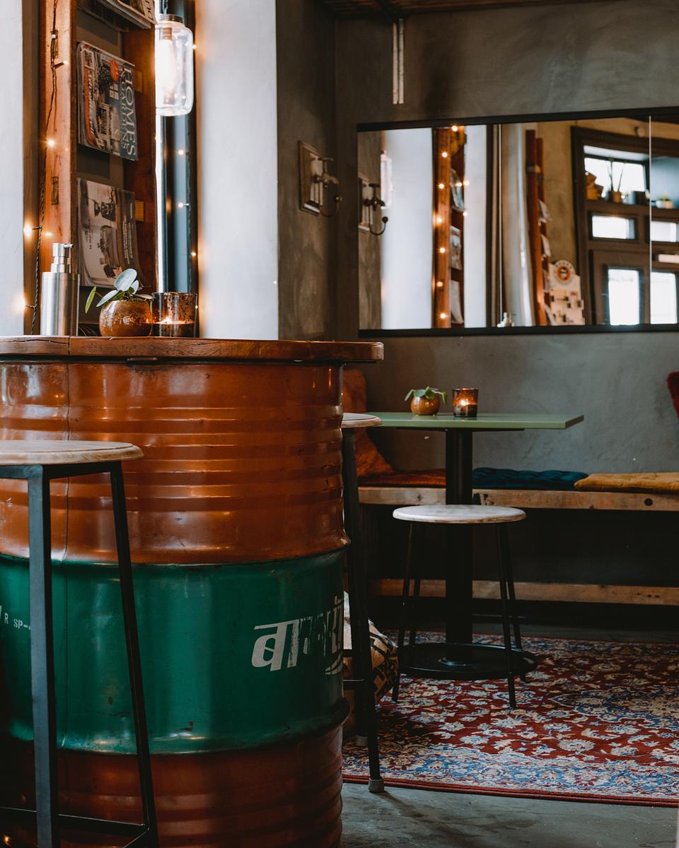 Plan B Kaffeebar - Flensburg, Germany | European Coffee Trip