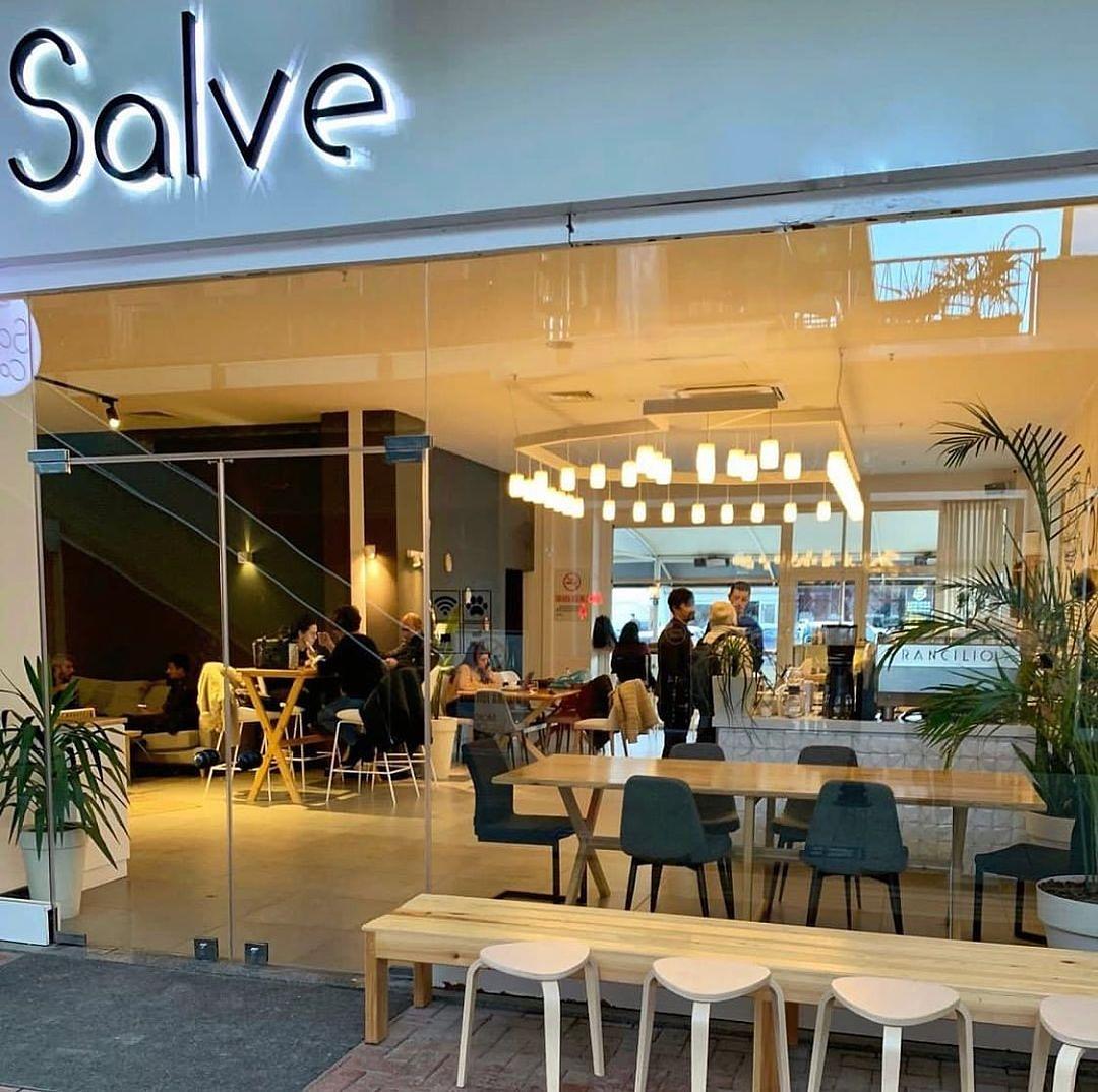 Salve Coffee - Mugla, Turkey | European Coffee Trip