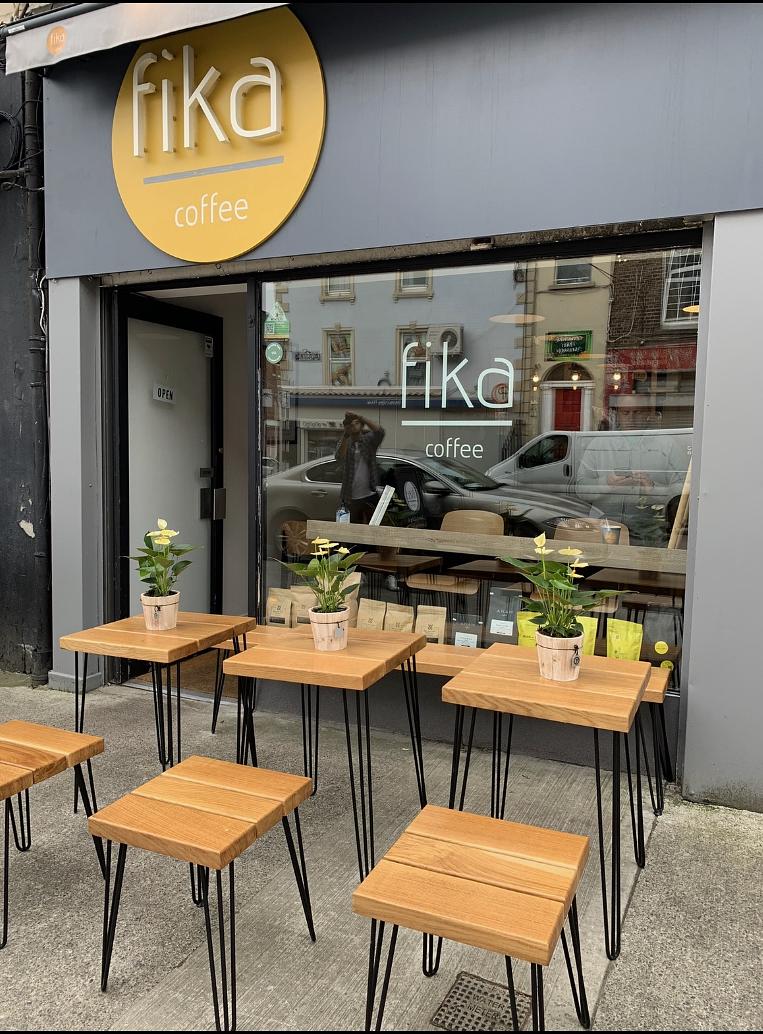 Fika - Limerick, Ireland | European Coffee Trip