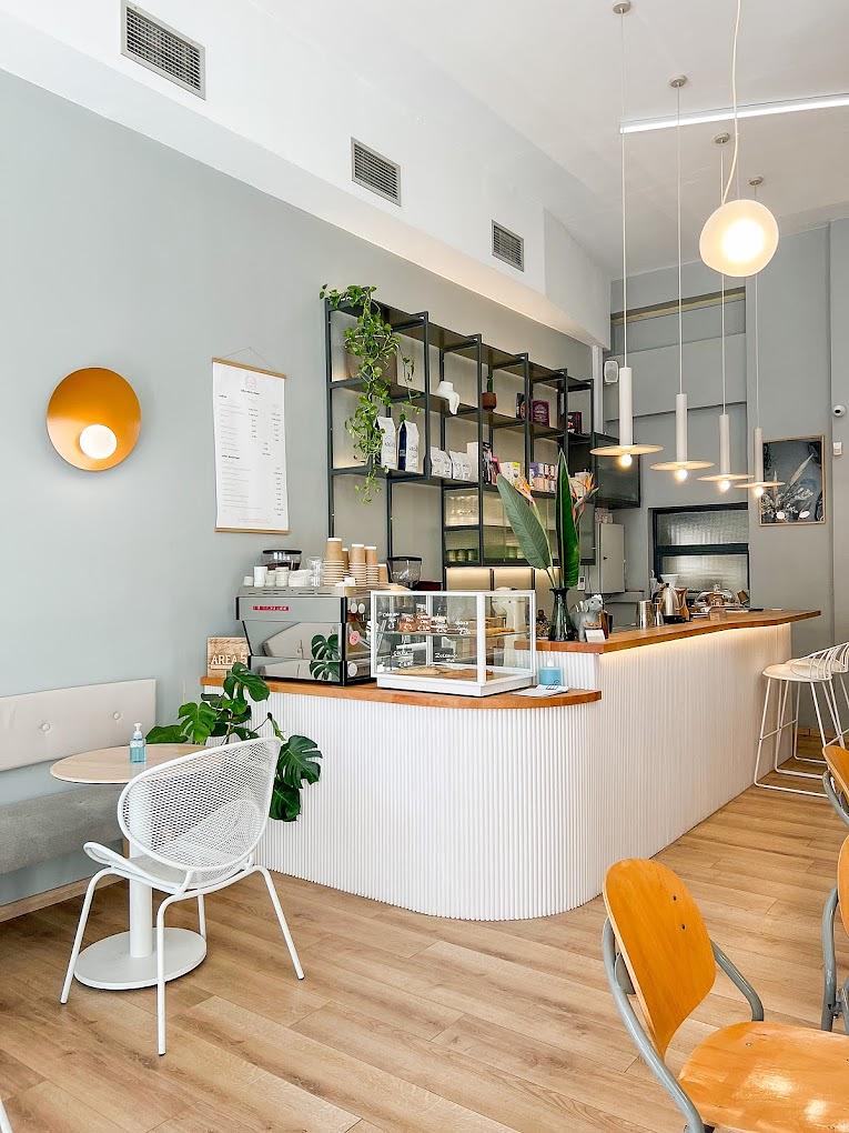 Plegma - Athens, Greece | European Coffee Trip