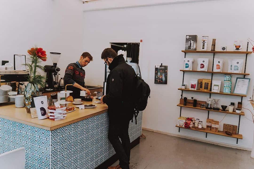 kaffemik - Vienna, Austria | European Coffee Trip