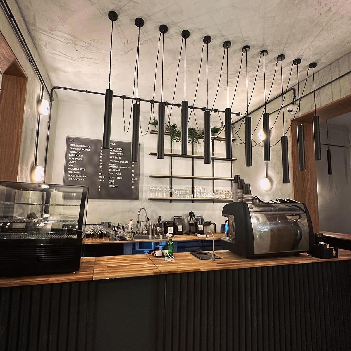 NINE BAR Coffee Shop - Bucharest, Romania | European Coffee Trip