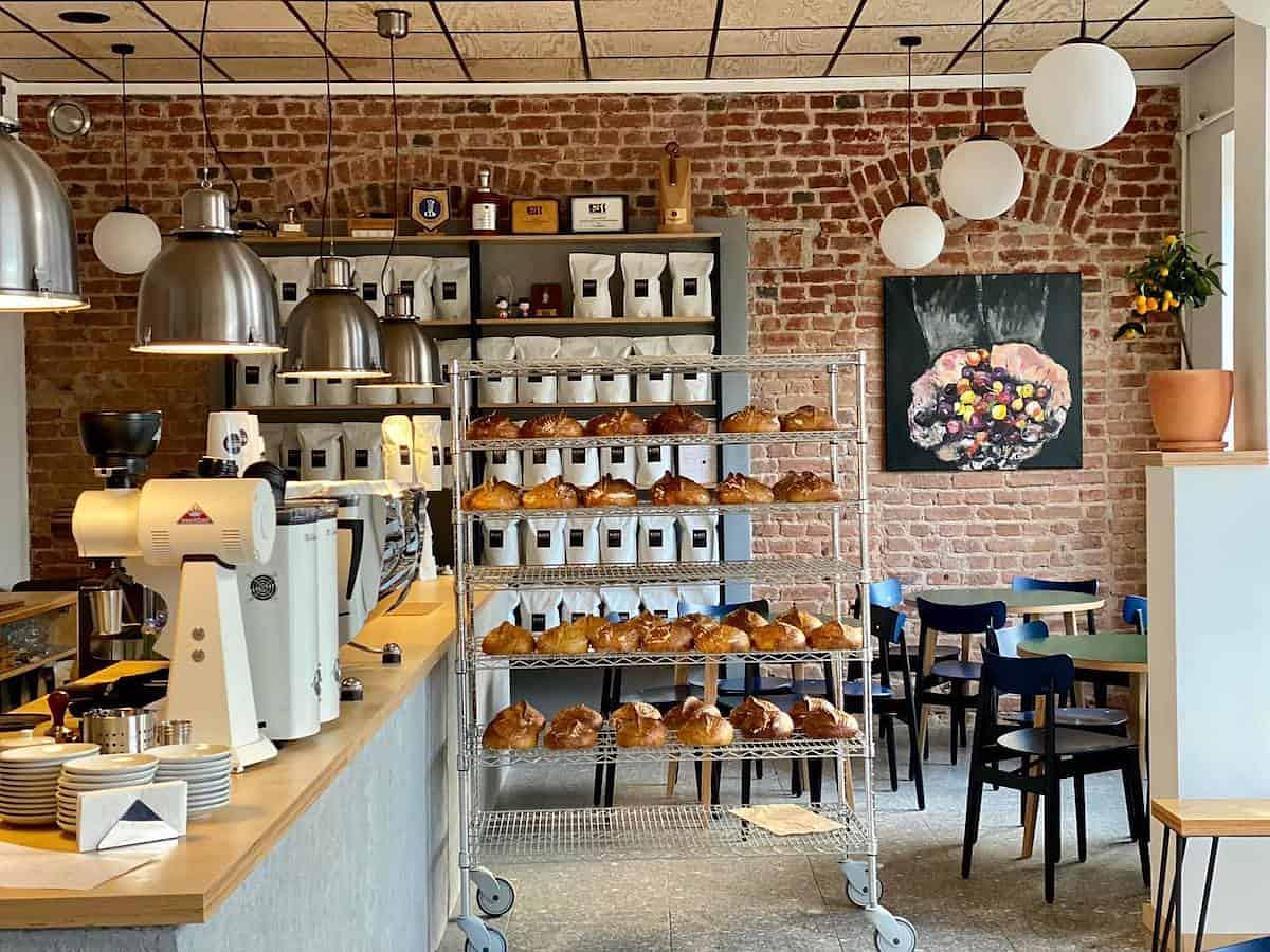 Bless Coffee Roasters - Olsztyn, Poland | European Coffee Trip