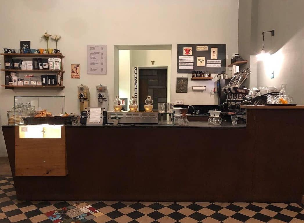 Chapter One Coffee Berlin - Berlin, Germany | European Coffee Trip