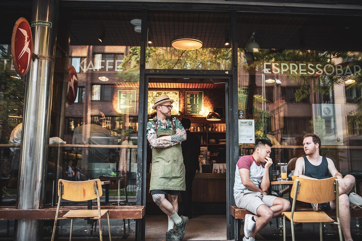 Fuglen - Oslo, Norway | European Coffee Trip