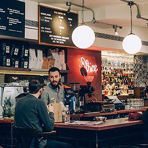 Vice Coffee Inc. - Dublin, Ireland | European Coffee Trip