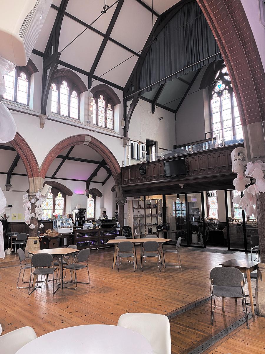 Florence Road Cafe (by Skylark Coffee) - Brighton, United Kingdom ...