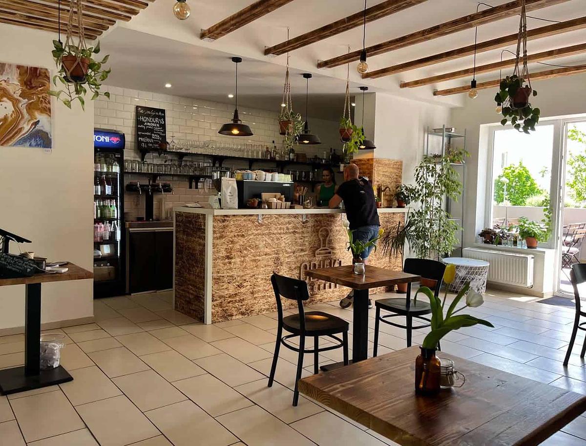 Objekt Coffee - Brno, Czech Republic | European Coffee Trip