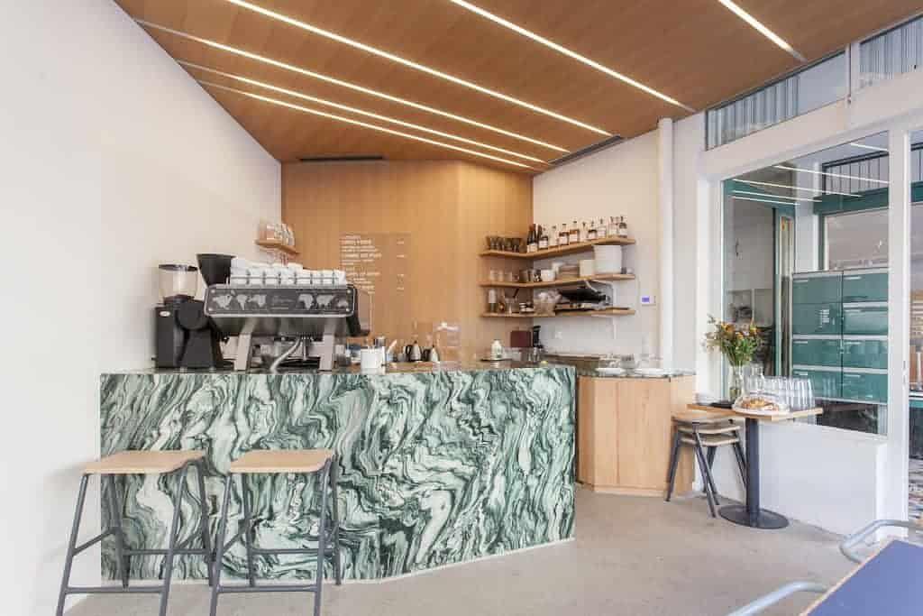 Tuttee Fruttee Coffee - Zurich, Switzerland | European Coffee Trip