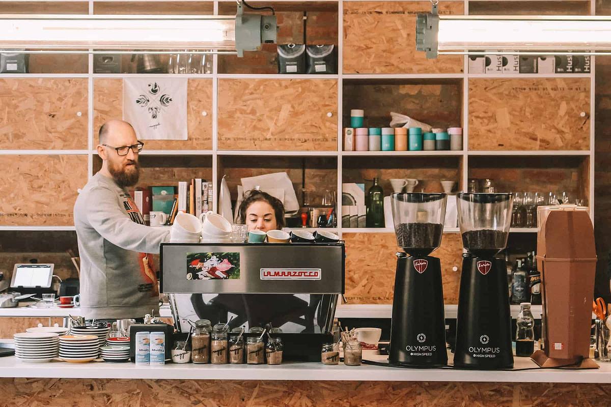 Reggeli - Pécs, Hungary | European Coffee Trip