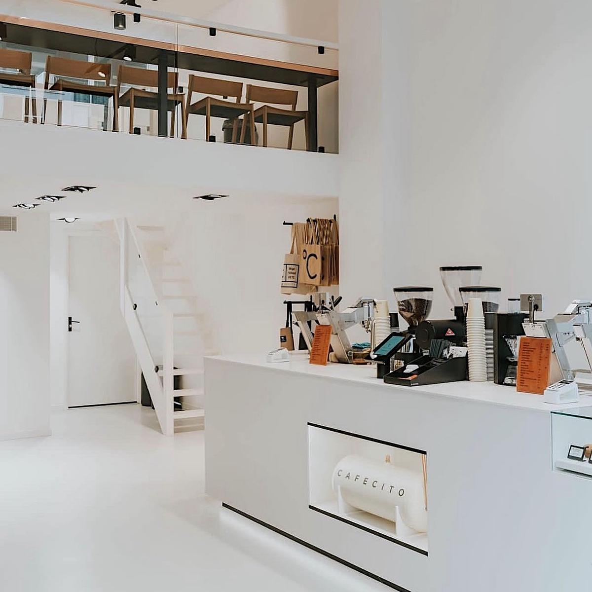 Cafecito Meent - Rotterdam, Netherlands | European Coffee Trip