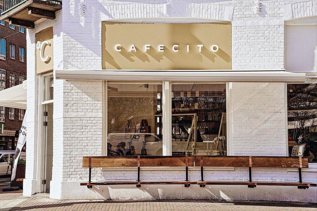 Cafecito Nassaukade - Amsterdam, Netherlands | European Coffee Trip