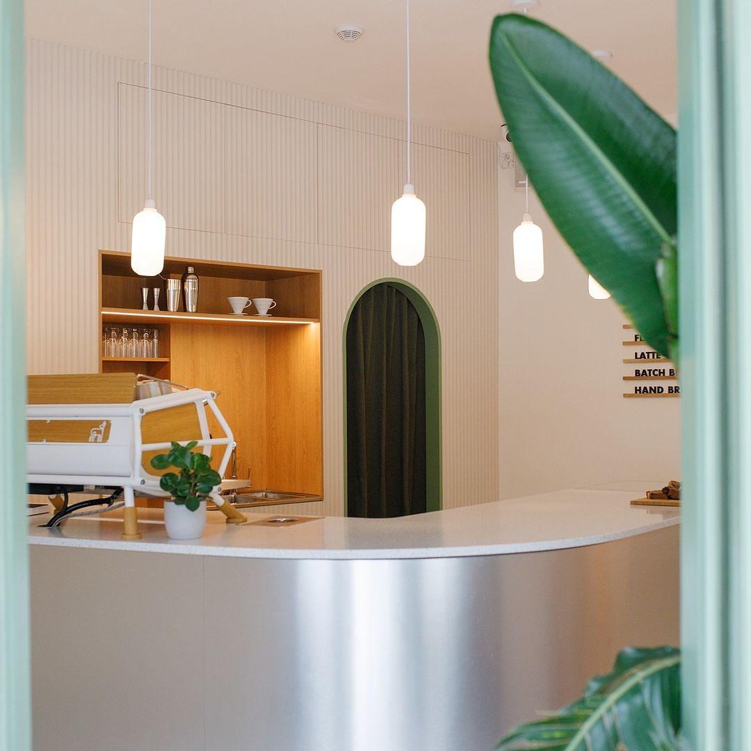 TYPIKA Espresso Bar - Prague, Czech Republic | European Coffee Trip