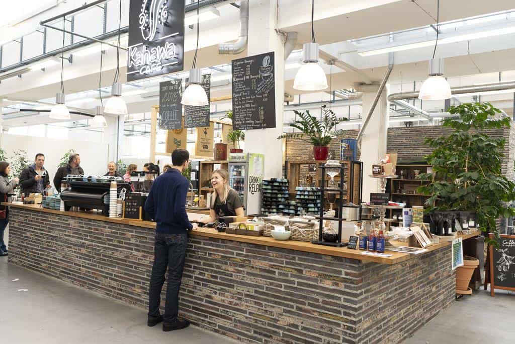 Kahawa Cafe & Roastery - Zug, Switzerland | European Coffee Trip