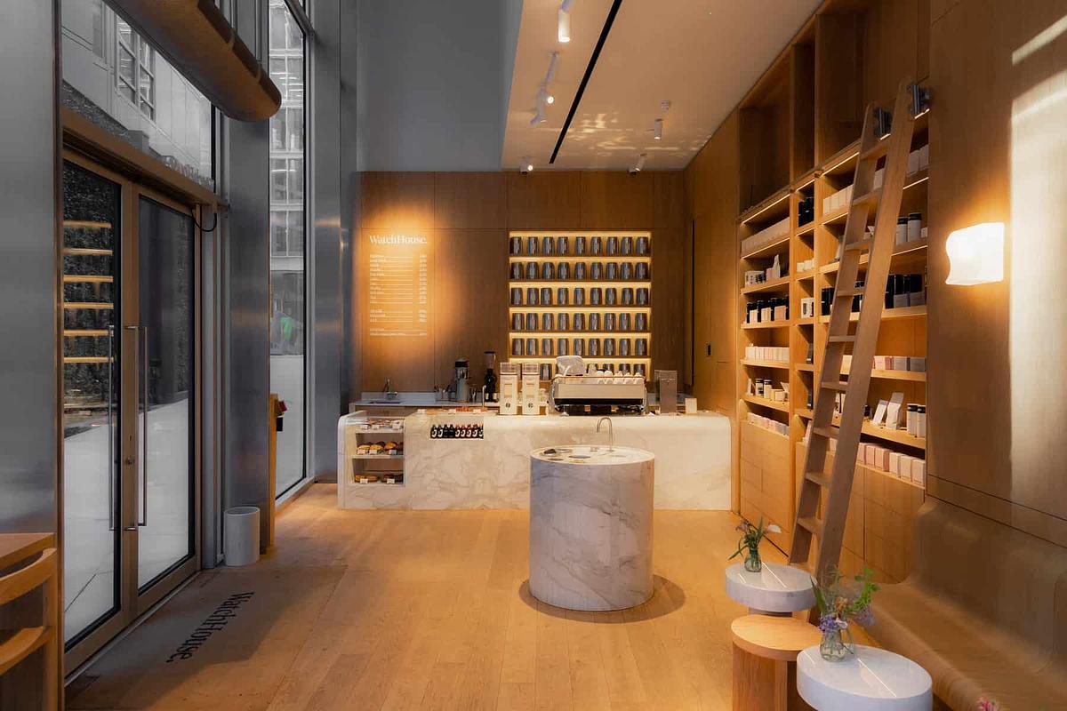 WatchHouse Bishopsgate - London, United Kingdom | European Coffee Trip