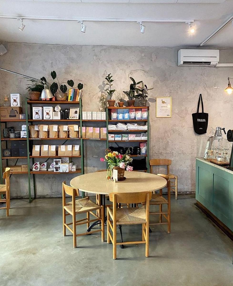 Pascal Café - Stockholm, Sweden | European Coffee Trip