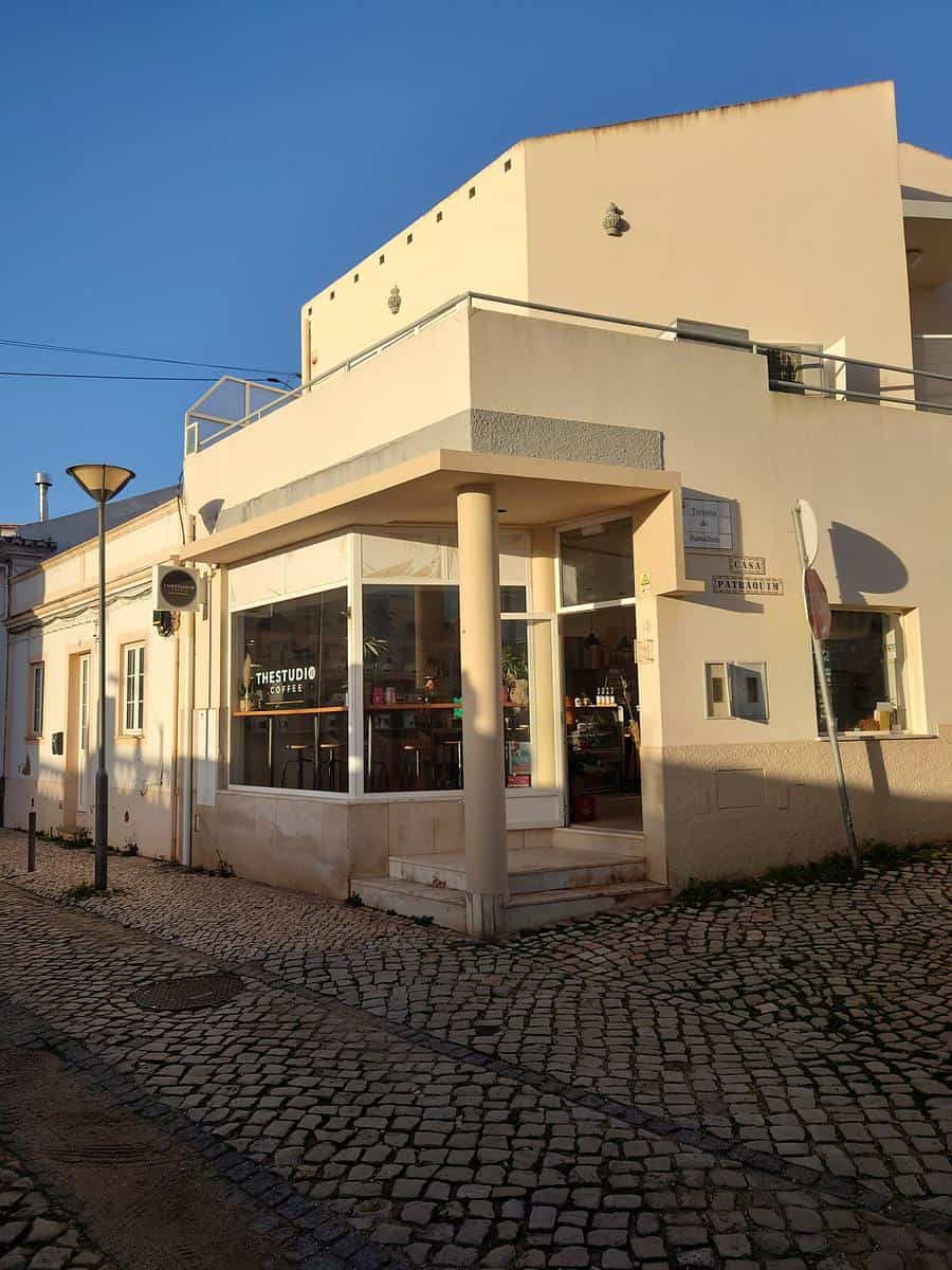 TheStudio.Coffee - Lagos, Portugal | European Coffee Trip